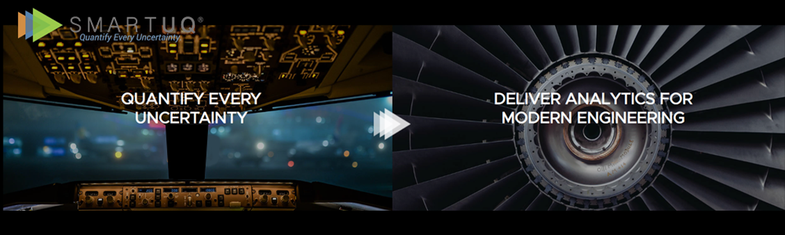 SmartUQ 機器學習和不確定性量化分析軟體