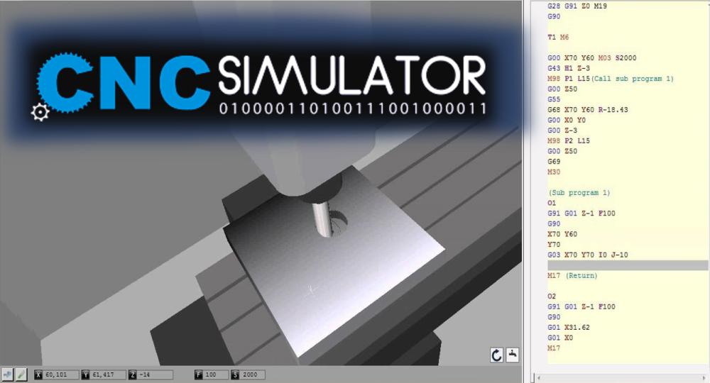 Cnc simulator pro platinum edition 2016 - vsaleaf