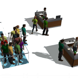 Flexsim 2018 更新1